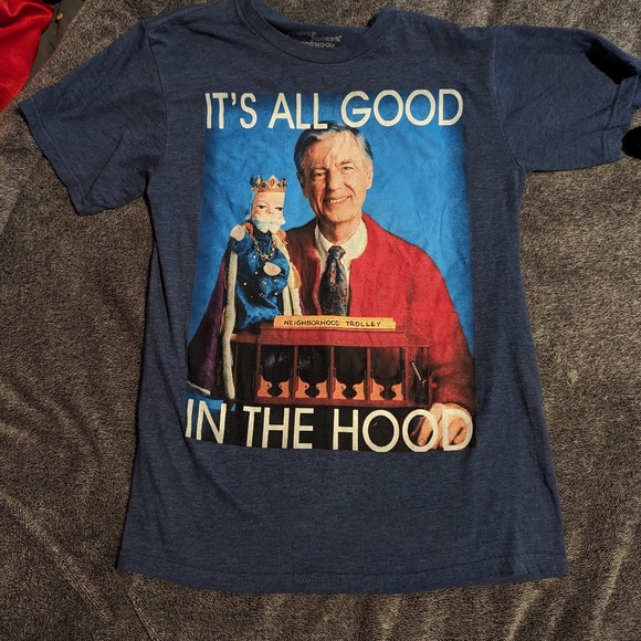 Mr. Rogers' Neighborhood | Tops | Unisex Mister Rogers Its All Good In ...